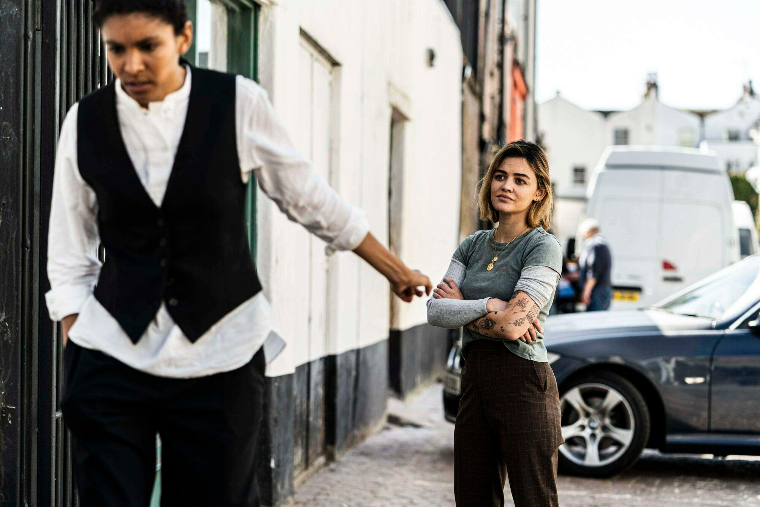 ‘Ragdoll’ estreia neste sábado pela TNT Séries | Entre Séries