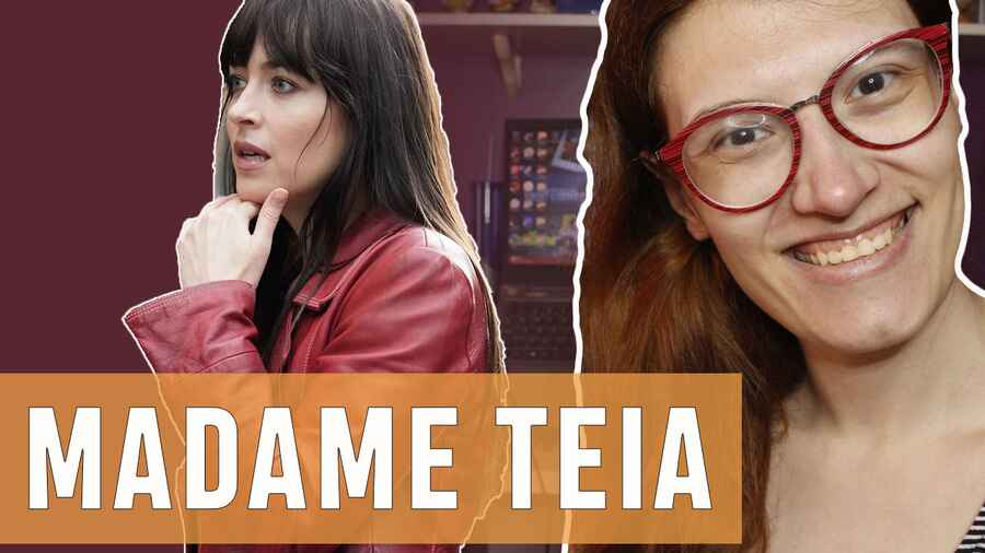 Vídeos | Detalhes sobre ‘Madame Teia’! | Entre Séries